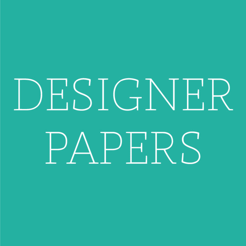Designer Papers – SEI Crafts