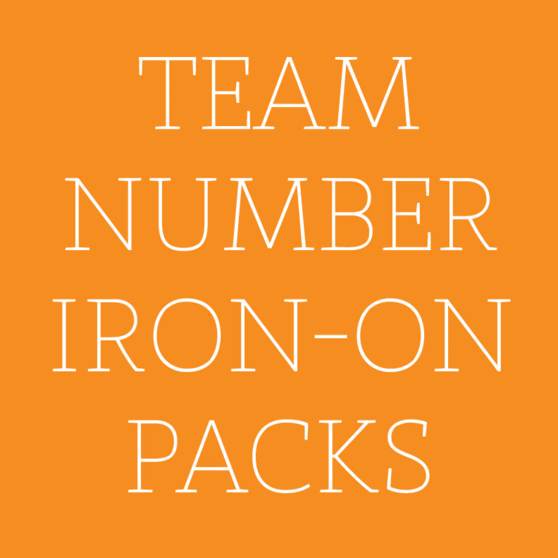 Team Number Packs – SEI Crafts