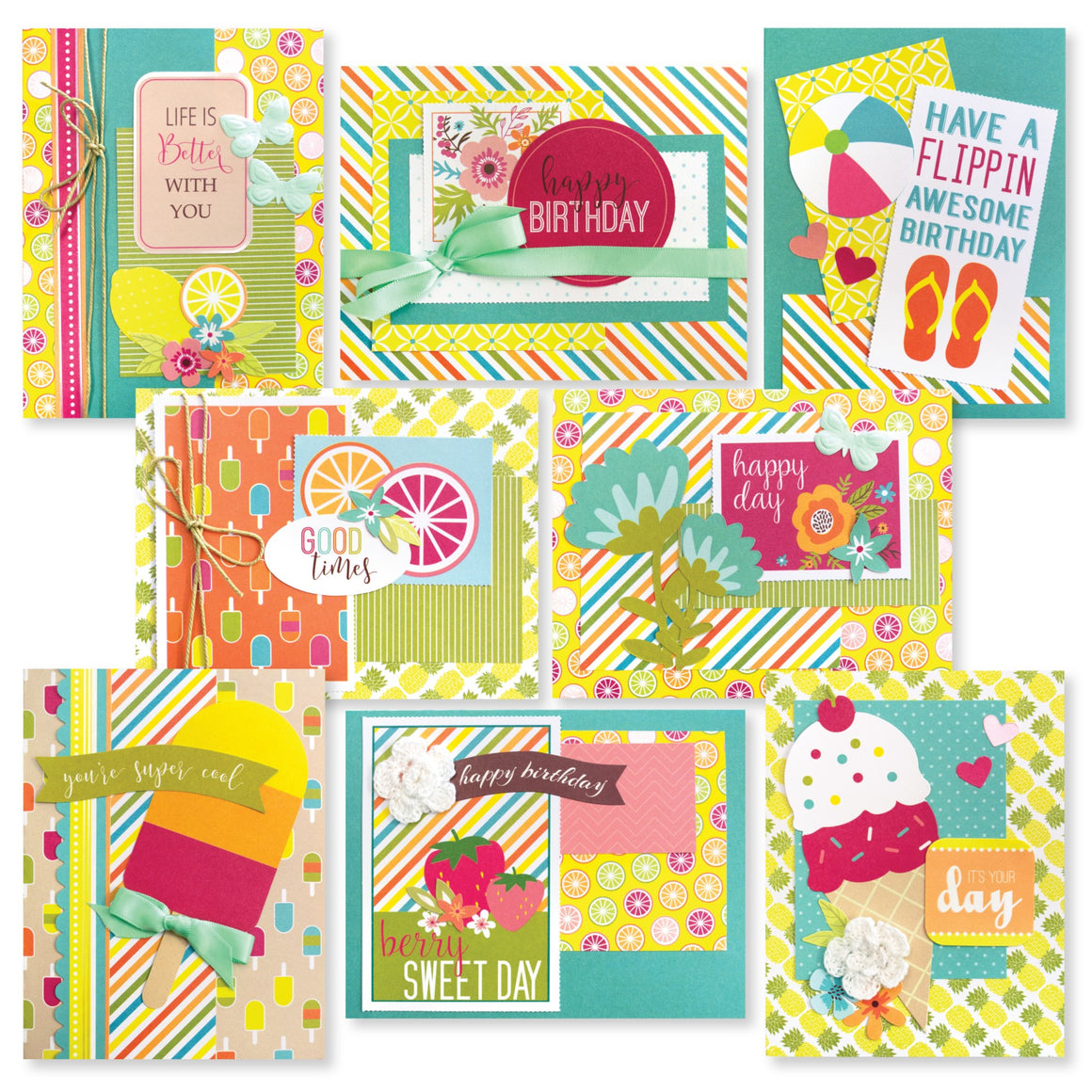 Card Making Kits – SEI Crafts
