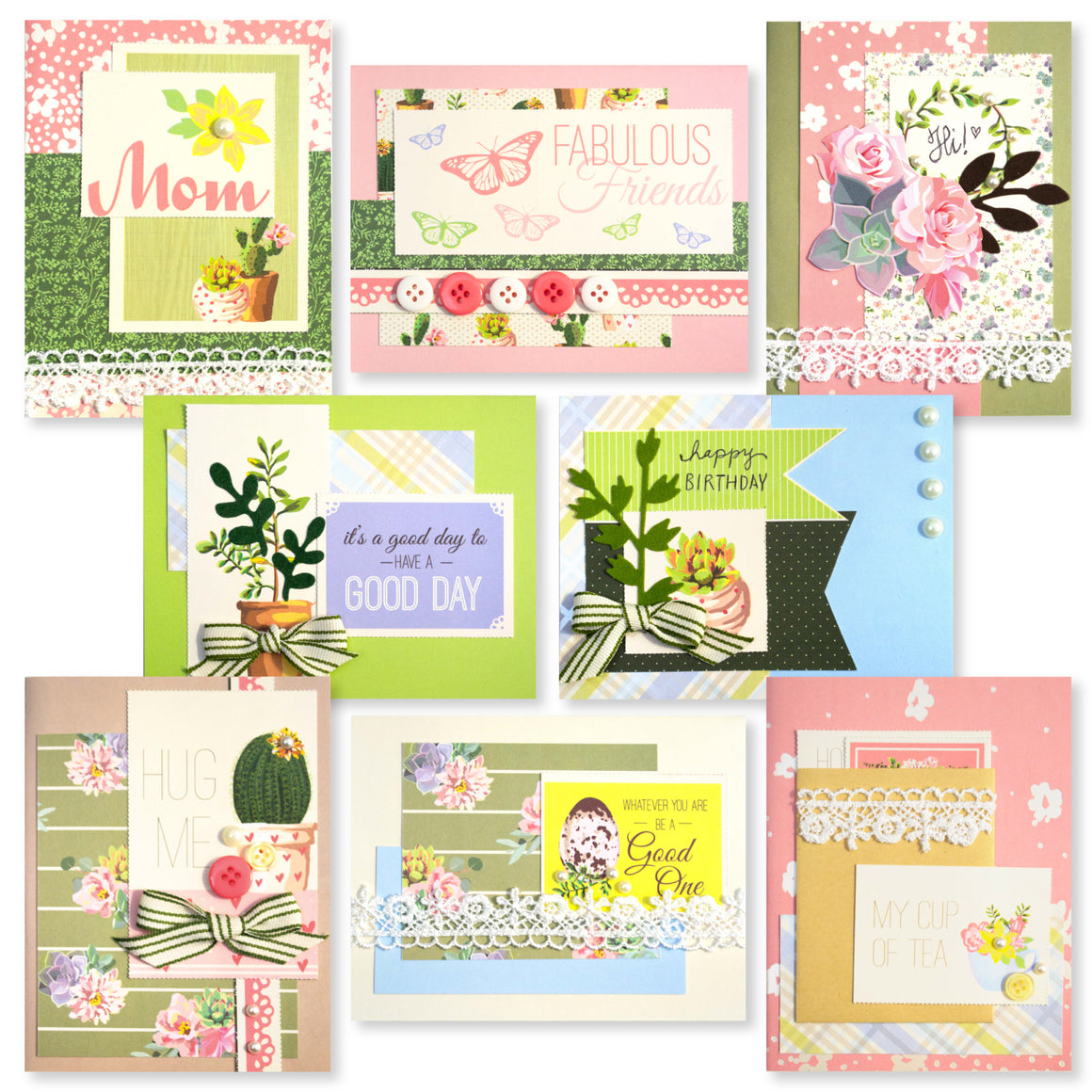 Card Making Kits – SEI Crafts