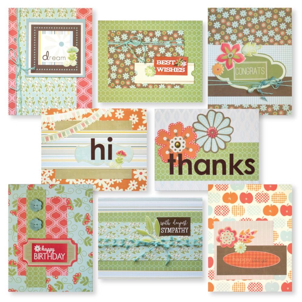 3-7032 Good Natured Variety Pack – SEI Crafts