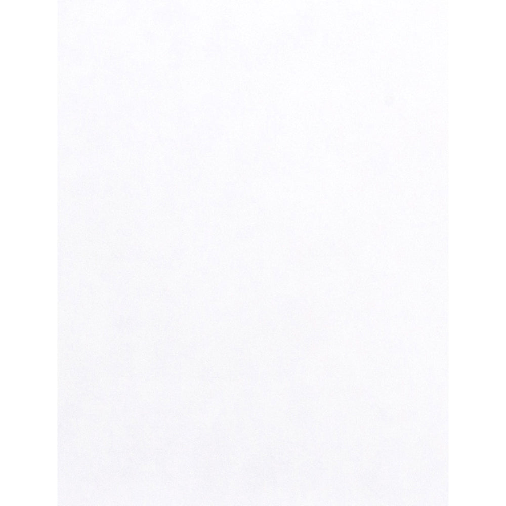 vps-p01 Coconut White Velvet Paper 12 sheets of 8 1/2" x 11" – SEI Crafts