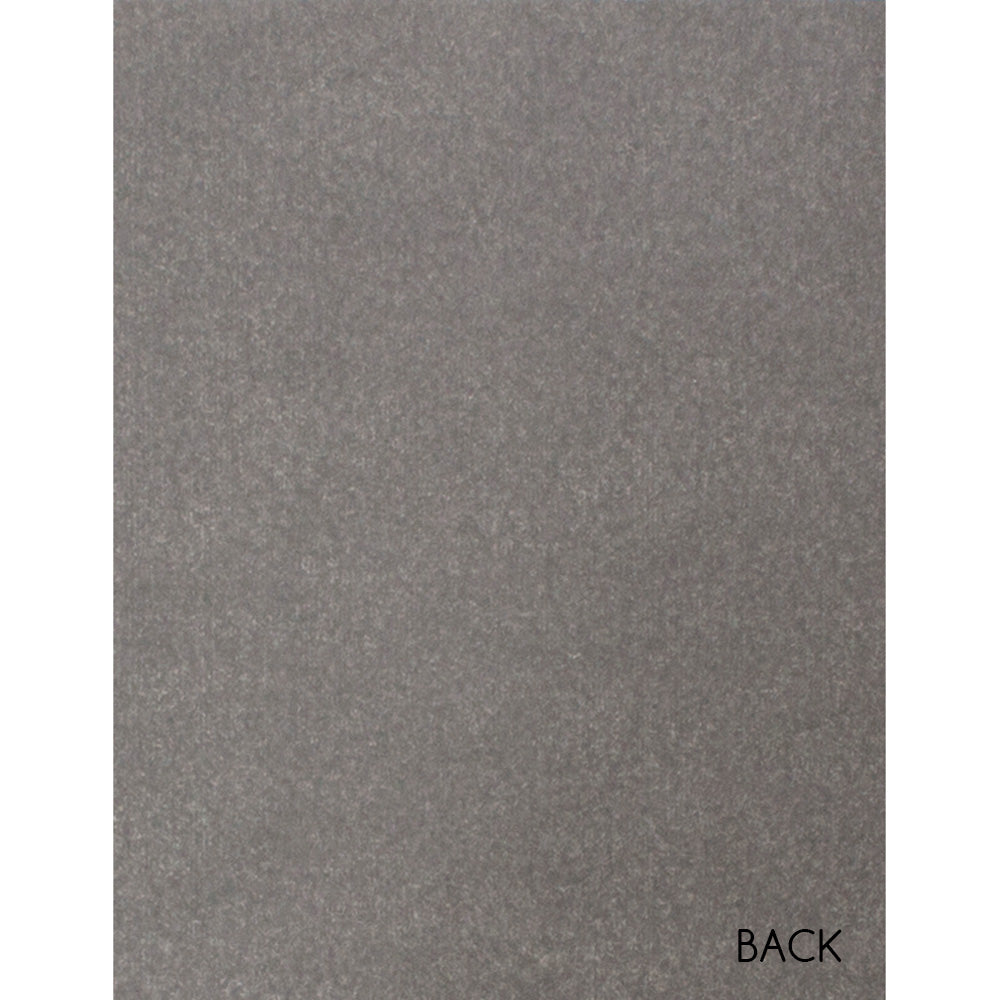 vps-p19 French Blue Velvet Paper 12 sheets of 8 1/2" x 11" – SEI Crafts