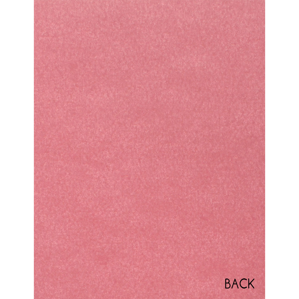 vps-p35 Pimento Velvet Paper 12 sheets of 8 1/2" x 11" – SEI Crafts